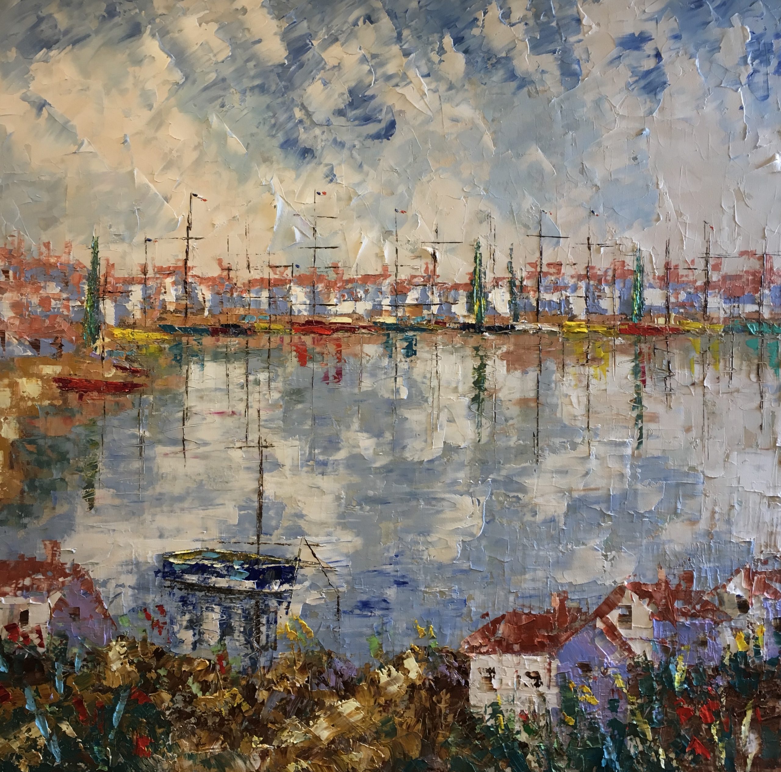 French Impressionist Paintings