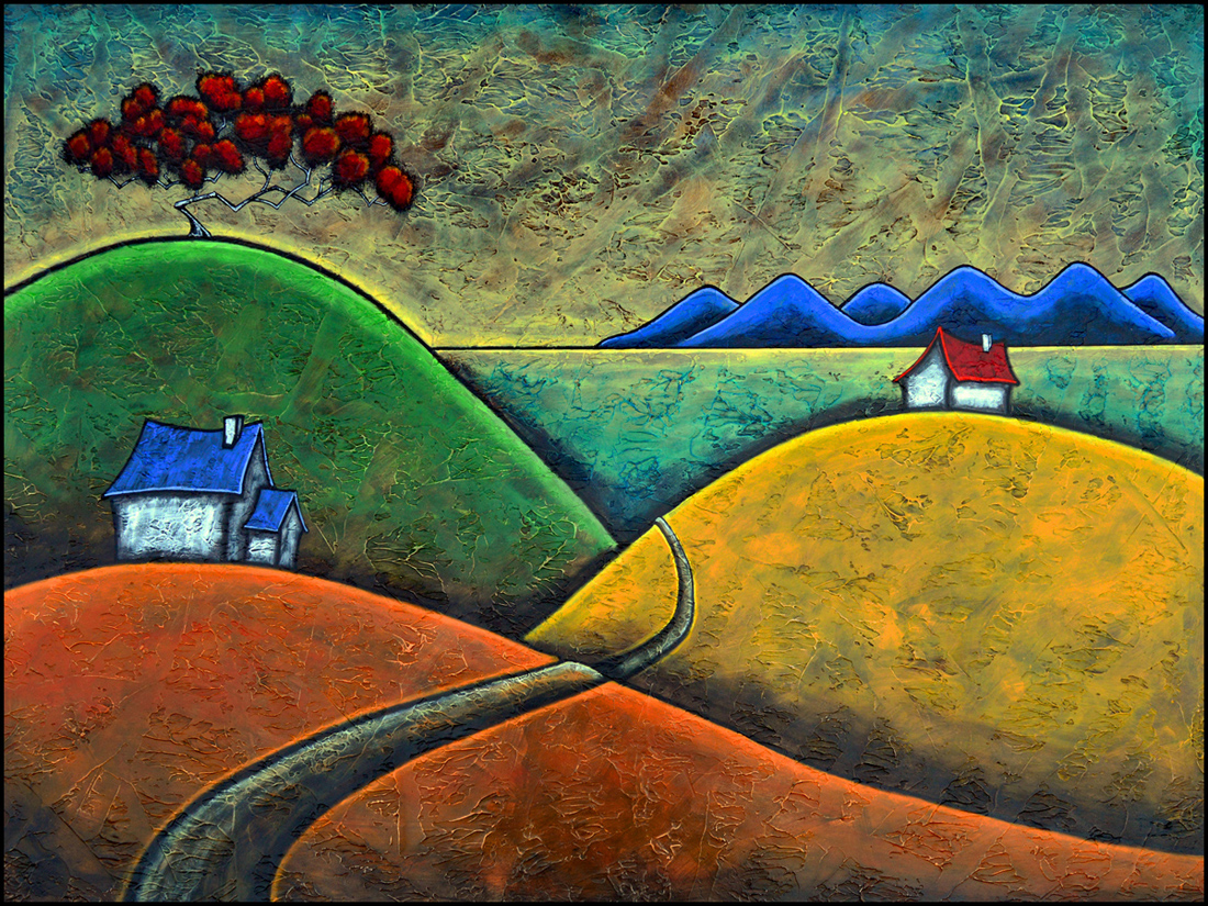 Philip DeAngelo - River Arts District Artists