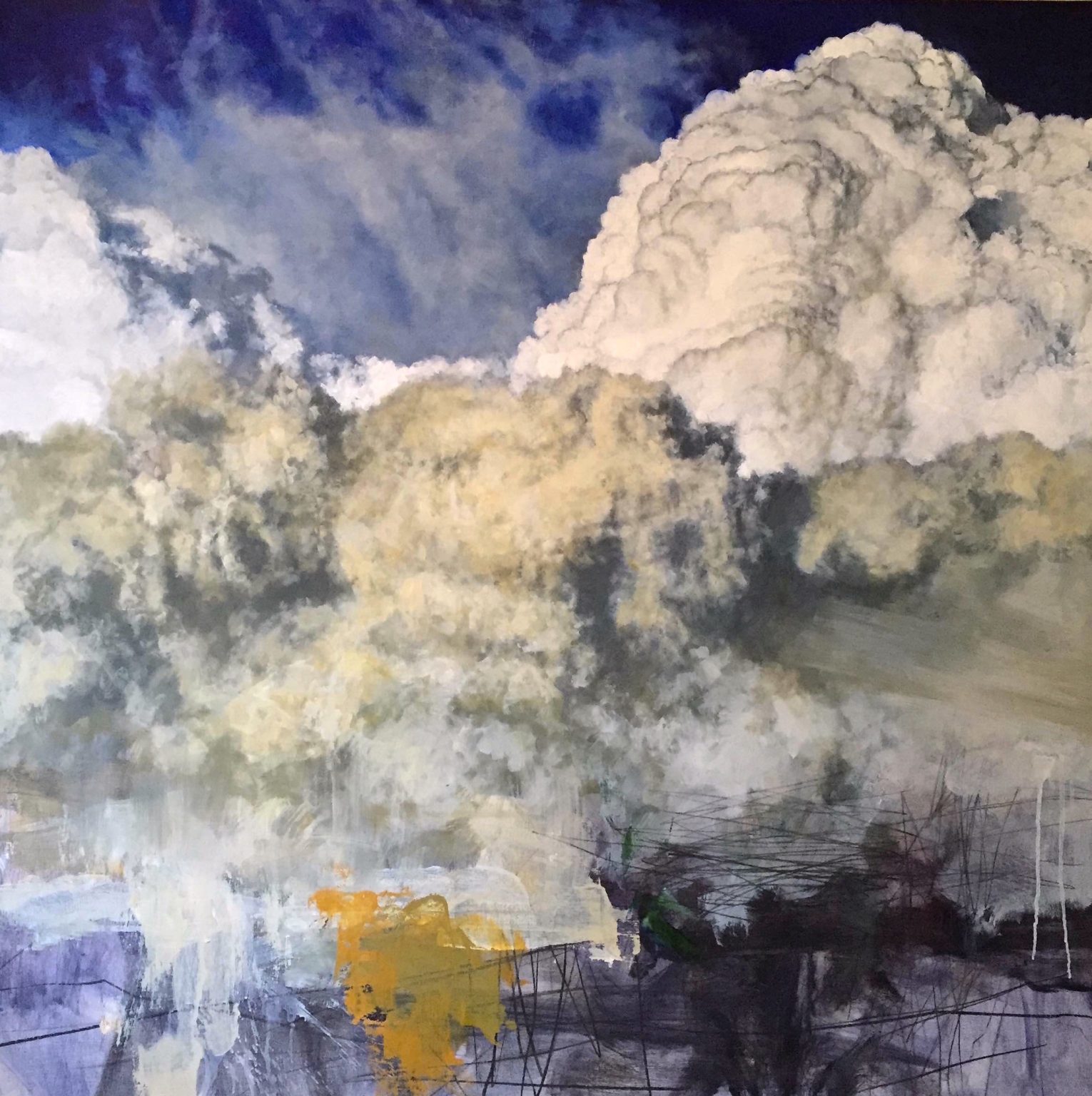 Peter Roux - River Arts District Artists