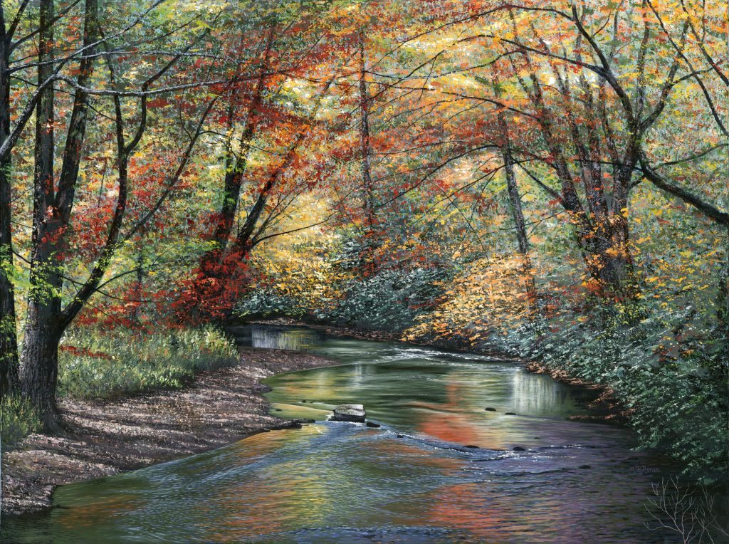 Ray Byram - River Arts District Artists