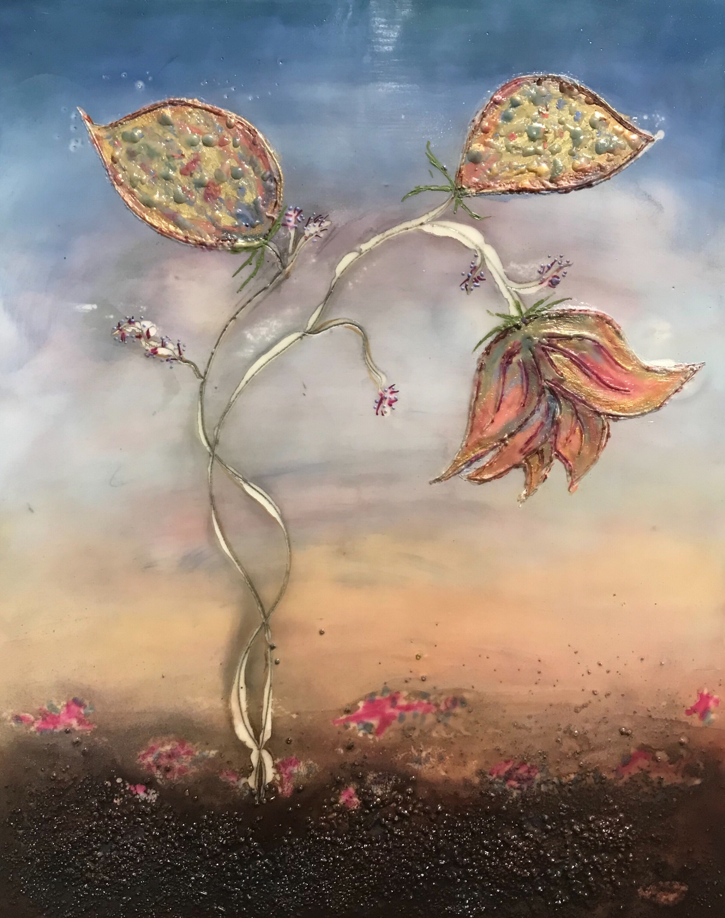 Michelle Hamilton | River Arts District Artists