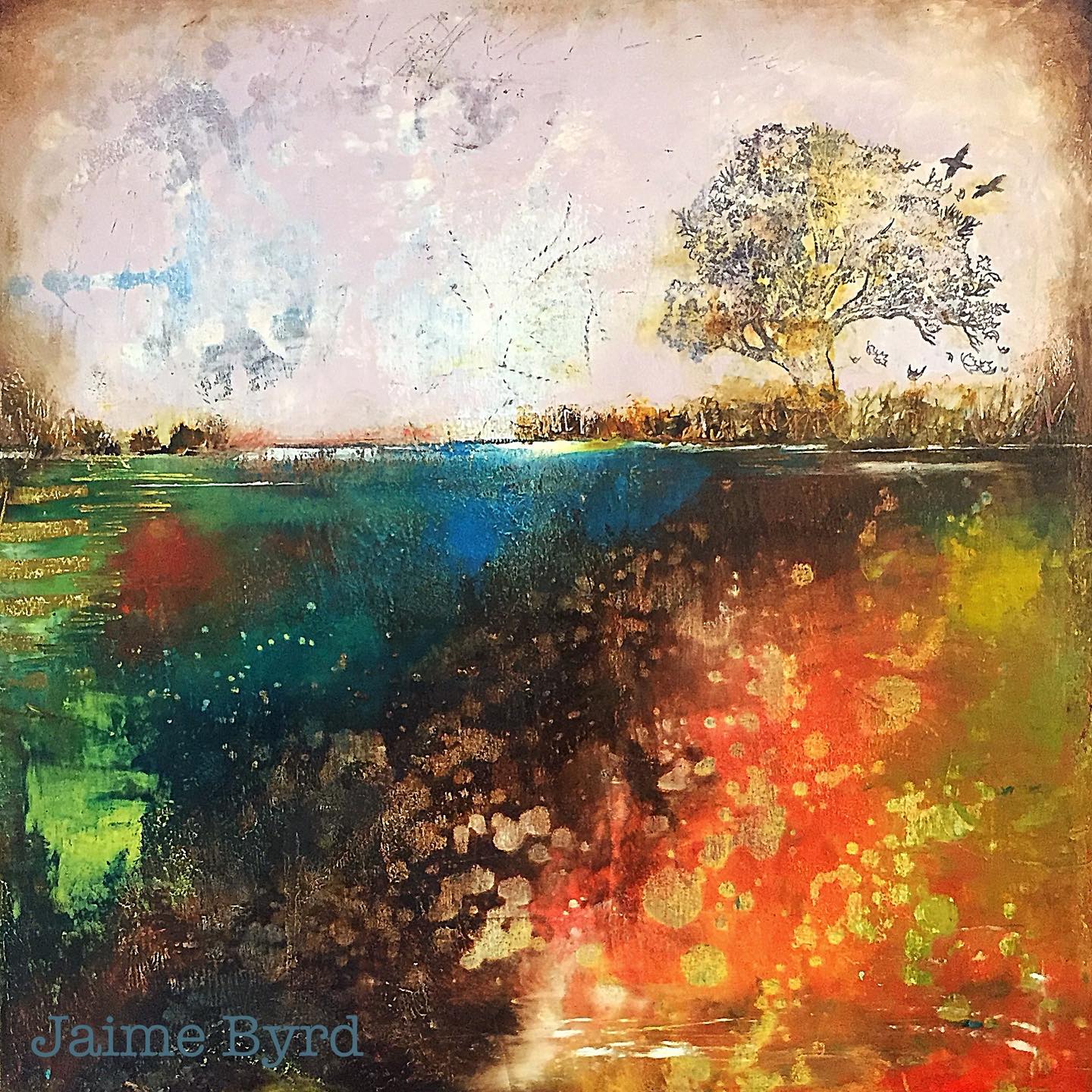 Jaime Byrd | River Arts District Artists