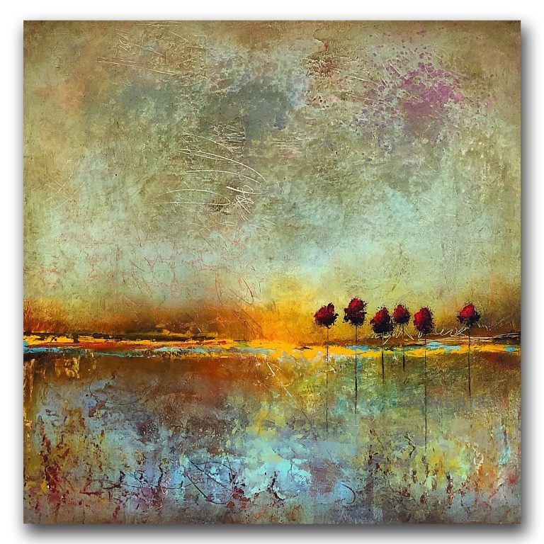 Jaime Byrd - River Arts District Artists