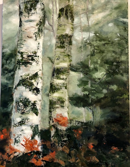 Sara Moser | River Arts District Artists