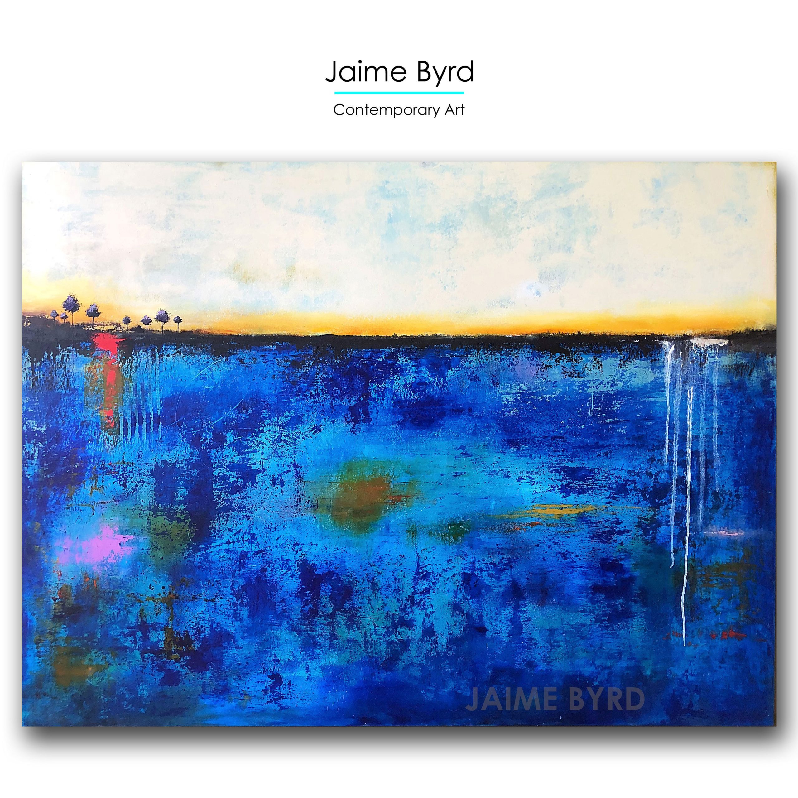 Jaime Byrd | River Arts District Artists