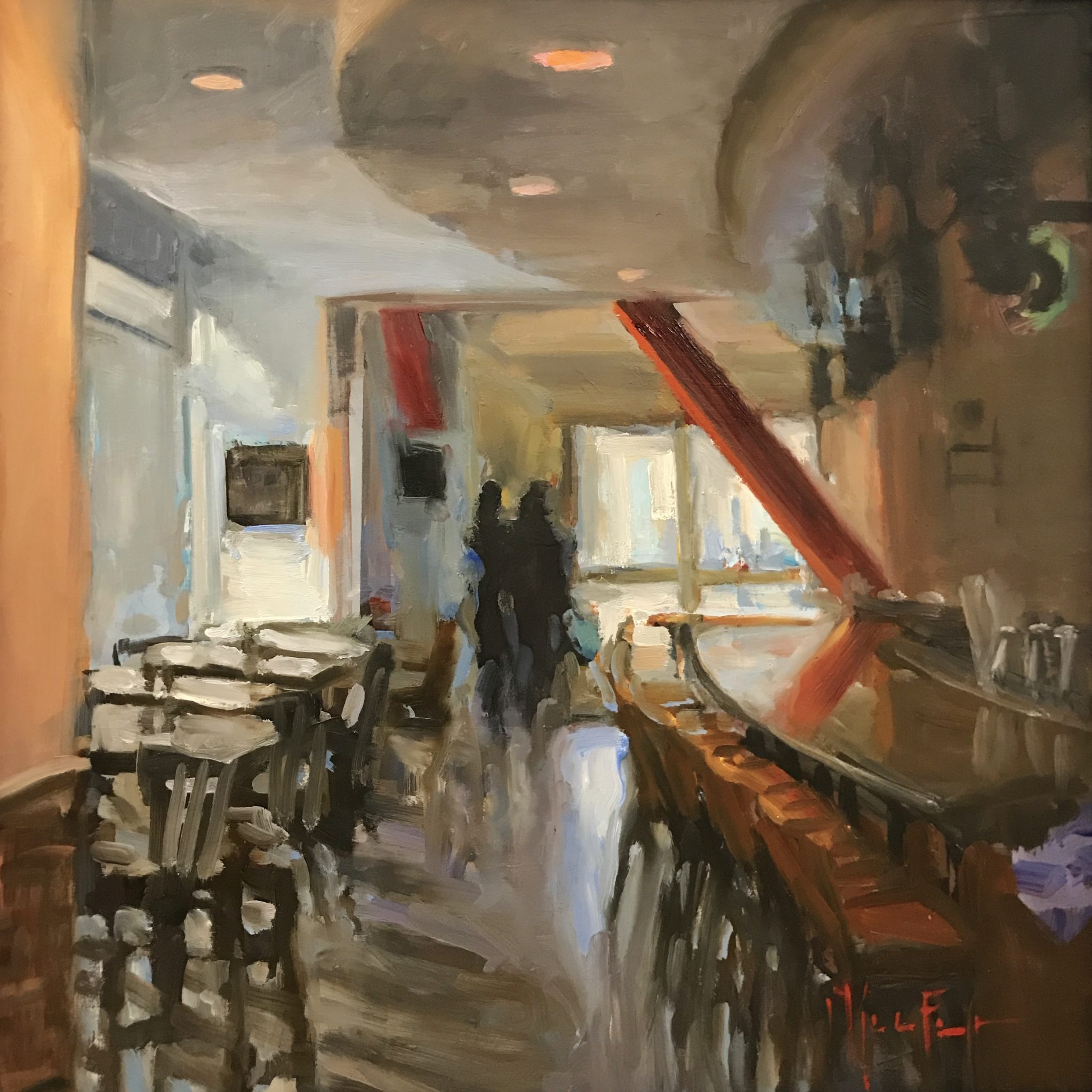 Cheryl Keefer - River Arts District Artists