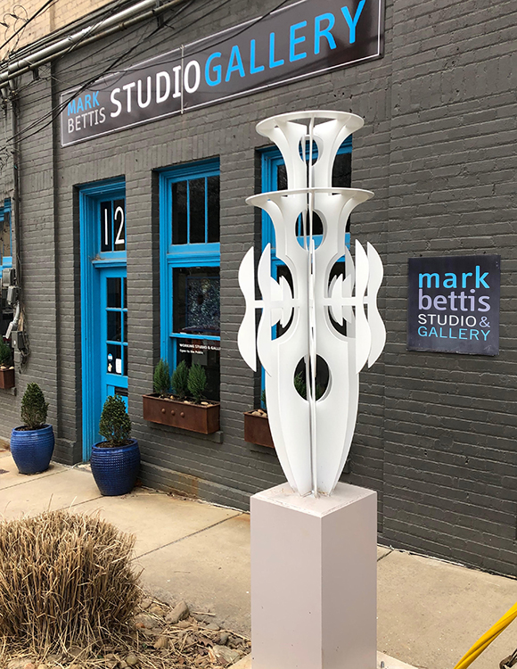 David Sheldon - River Arts District Artists