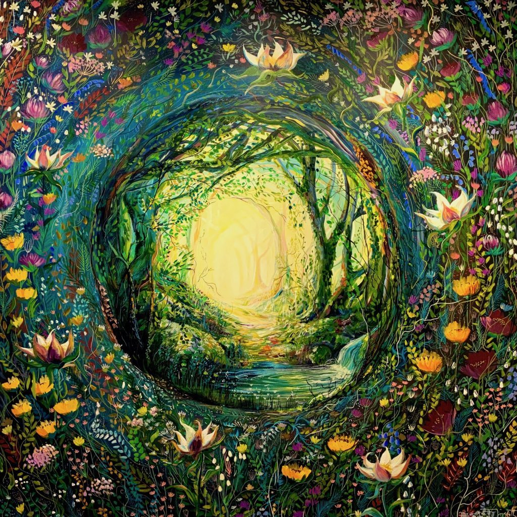 Elizabeth Porritt Carrington - River Arts District Artists