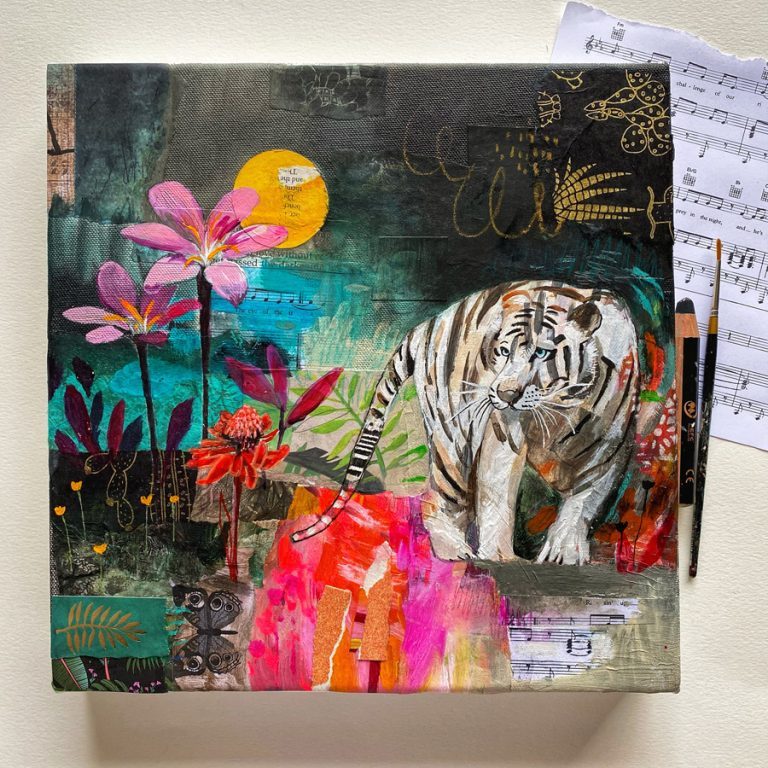 Cathy Nichols - River Arts District Artists