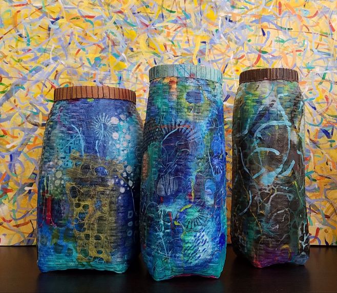 Robin Daugherty - River Arts District Artists