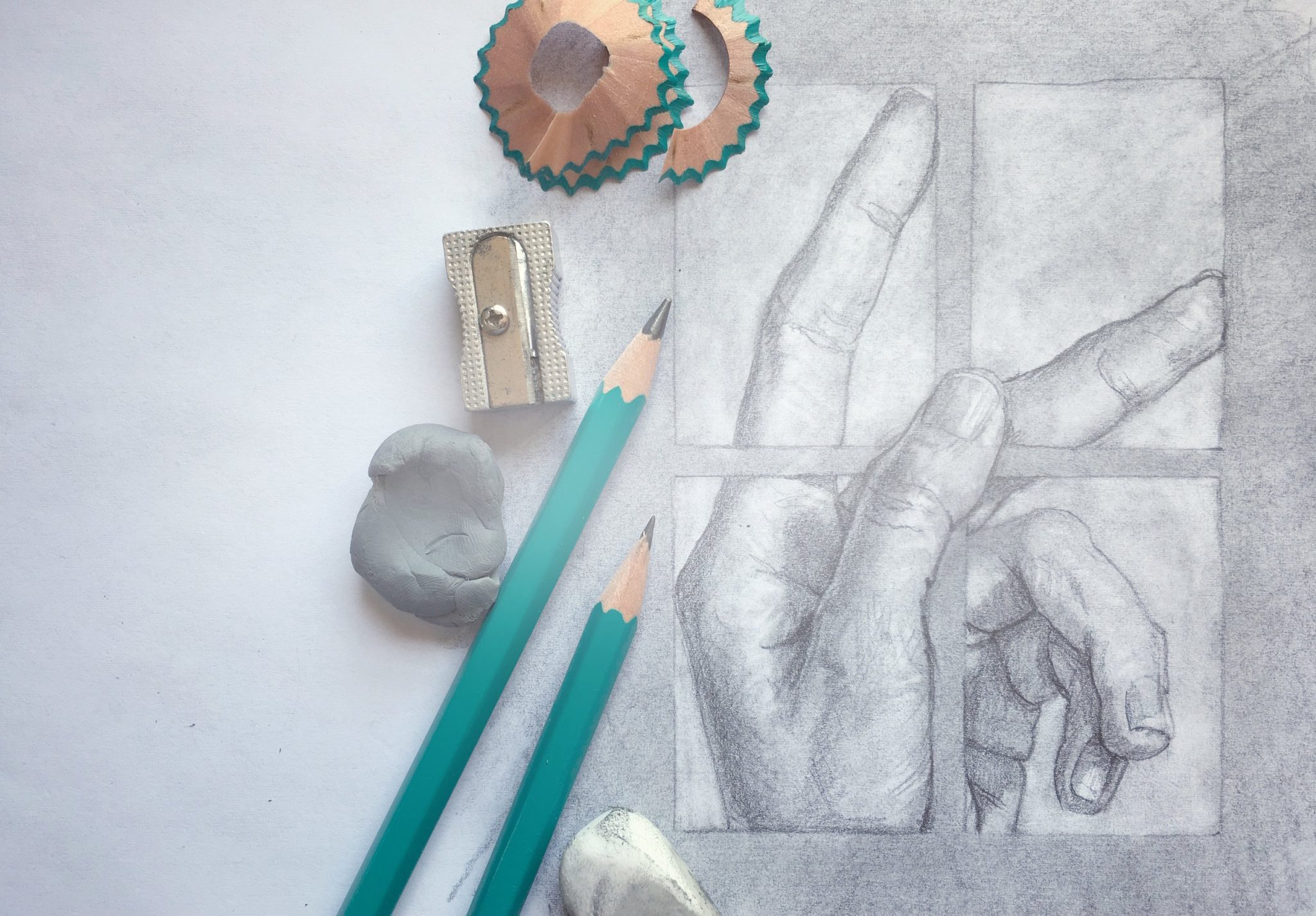 Drawing What You See: Four Week Course with Heather Clements - River ...