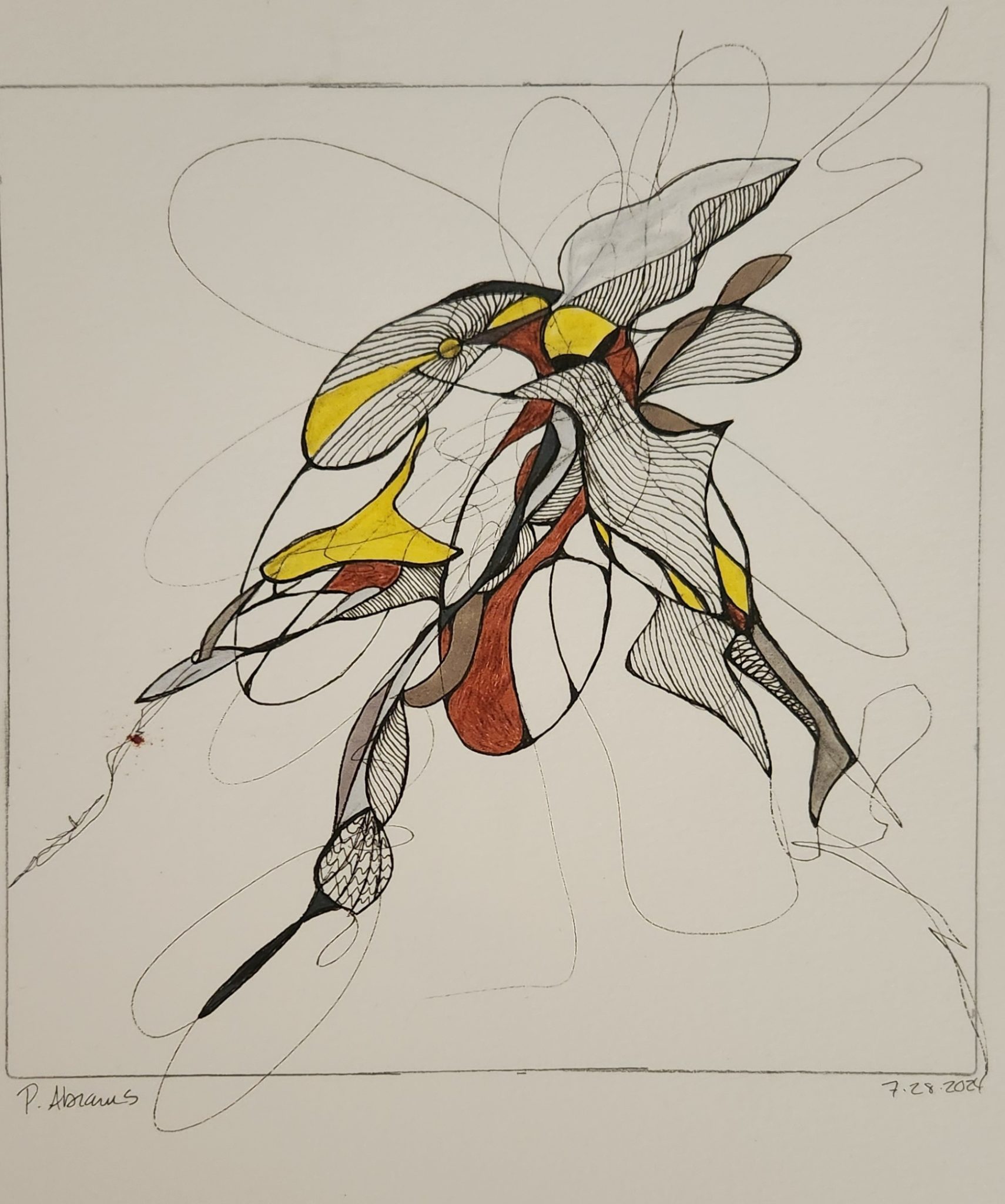 How to sketch when you don’t know how to draw - art class with Pat ...