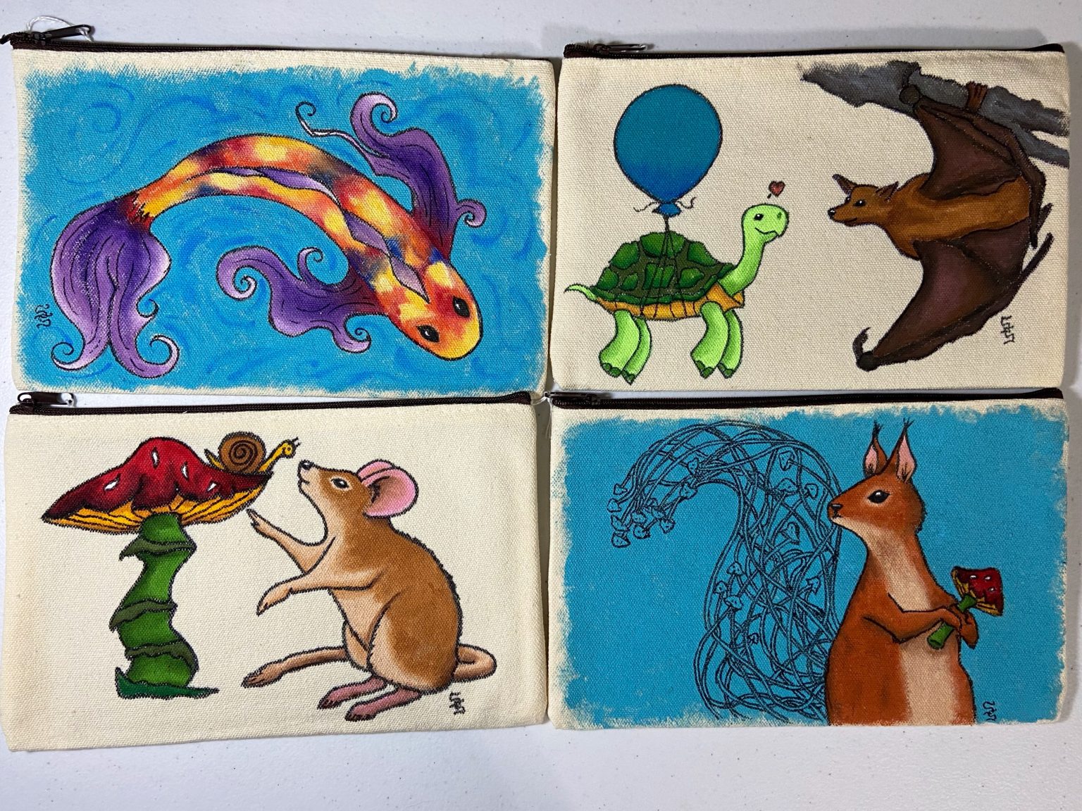 Intro to Fabric Painting - River Arts District Artists