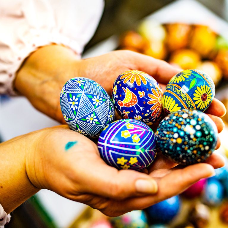 Ukrainian Pysanky egg workshop-Valentines Edition - River Arts District ...